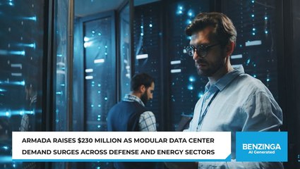 Armada raises $230M