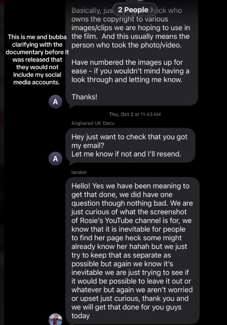 Mackenzie Shirilla's friend Rosie Graham hits out at Netflix doc for ...