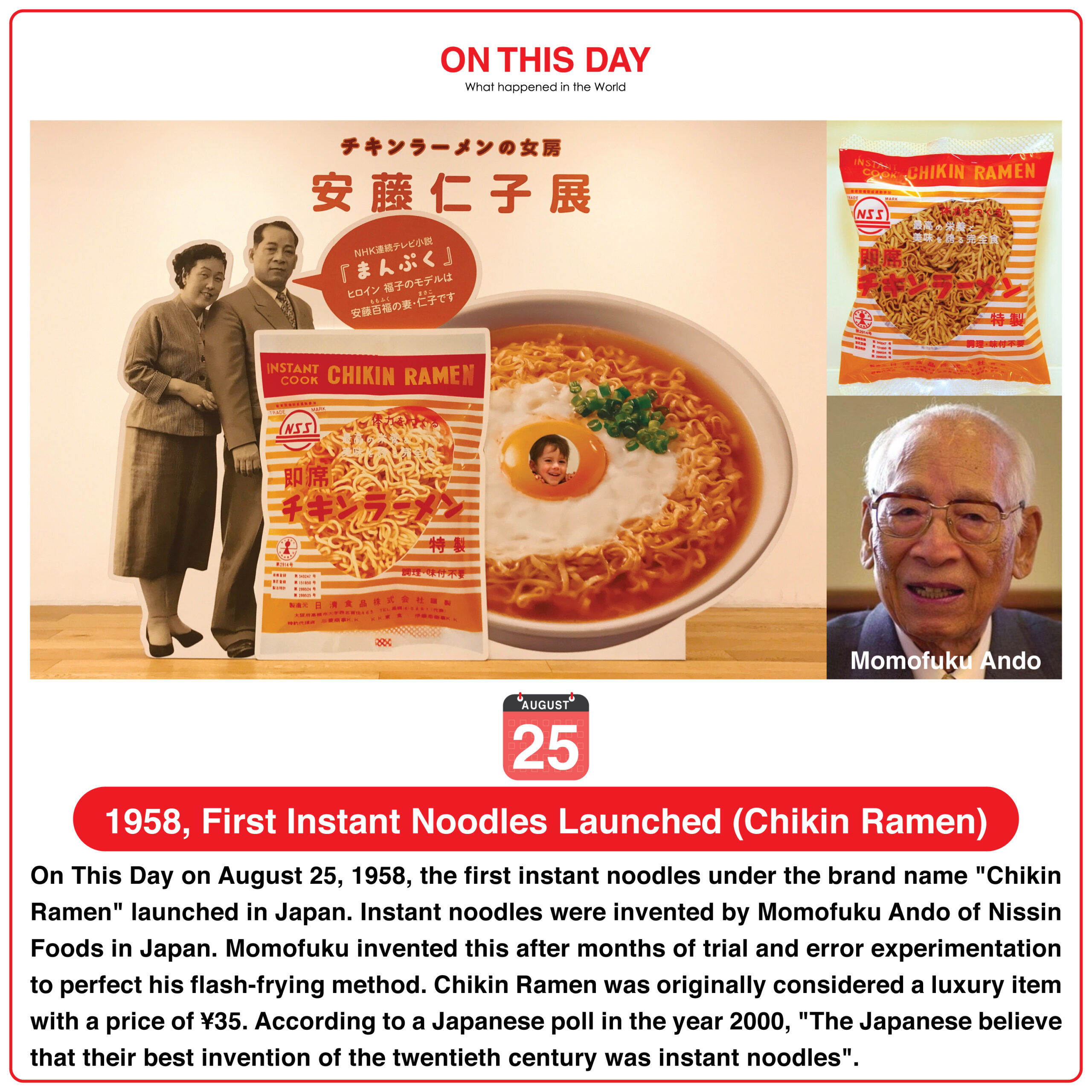 12 famous meals found on every family table in the 1960s