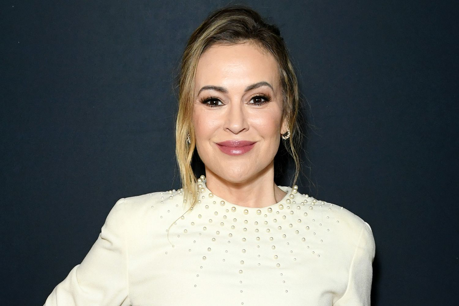 Charmed star Alyssa Milano’s latest photo has fans all saying the same ...