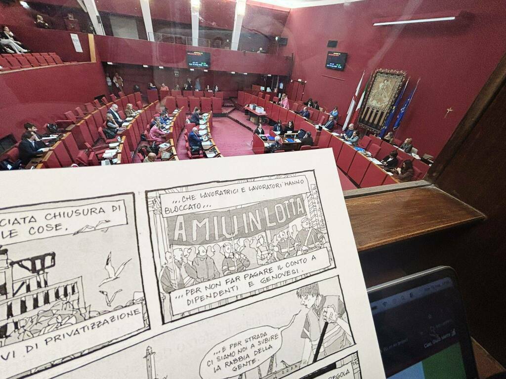 “Dopo Amt, Amiu?”, Usb lancia l’allarme: “In arrivo buco di bilancio ...