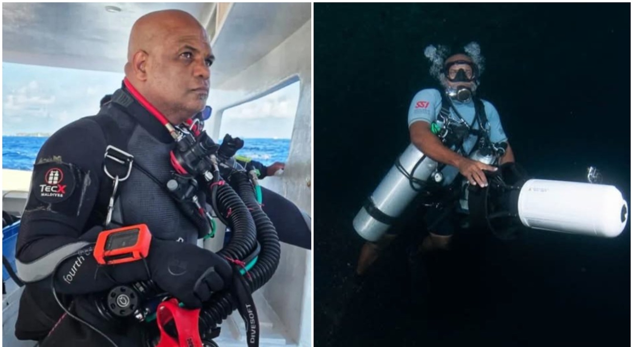 Morti alle Maldive. «Sono stato nella grotta, ma mai nella terza camera ...