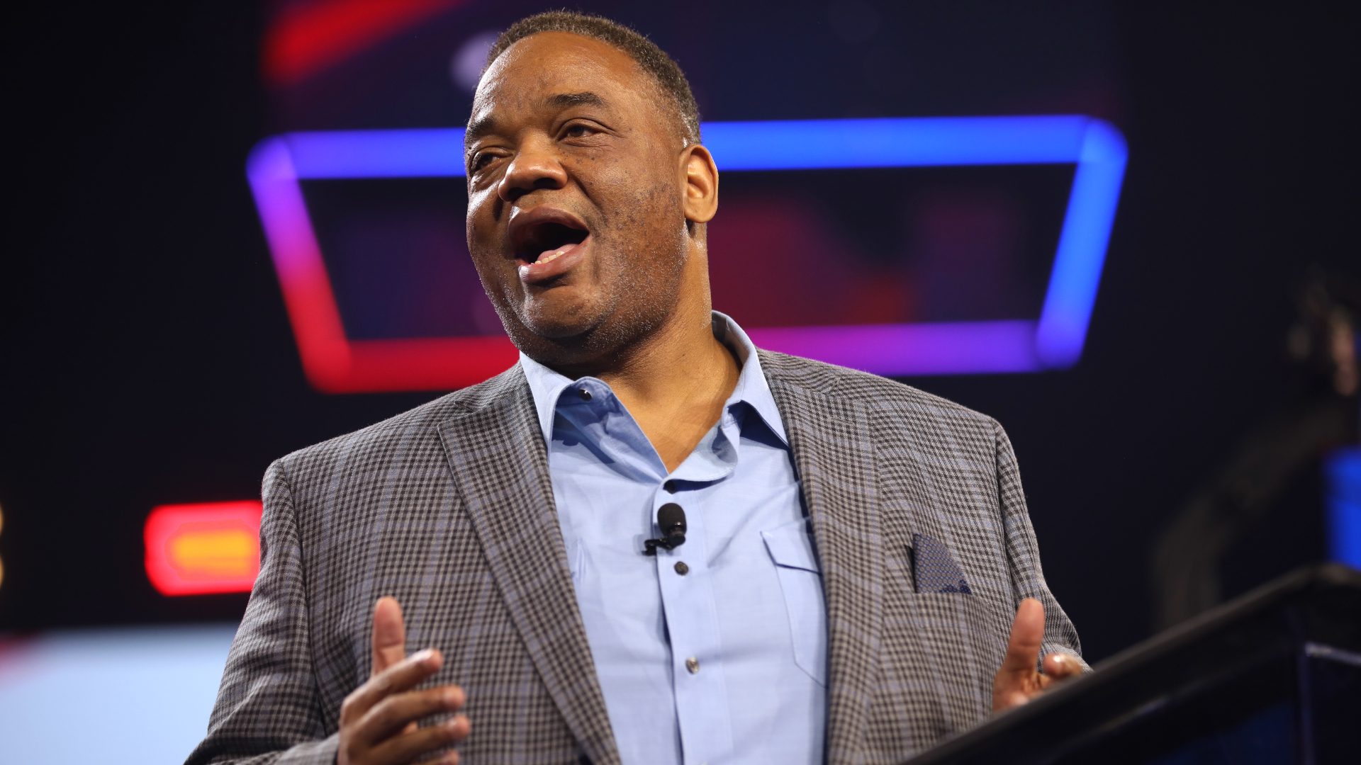 Jason Whitlock: "Black American players lost their dominance of the NBA ...