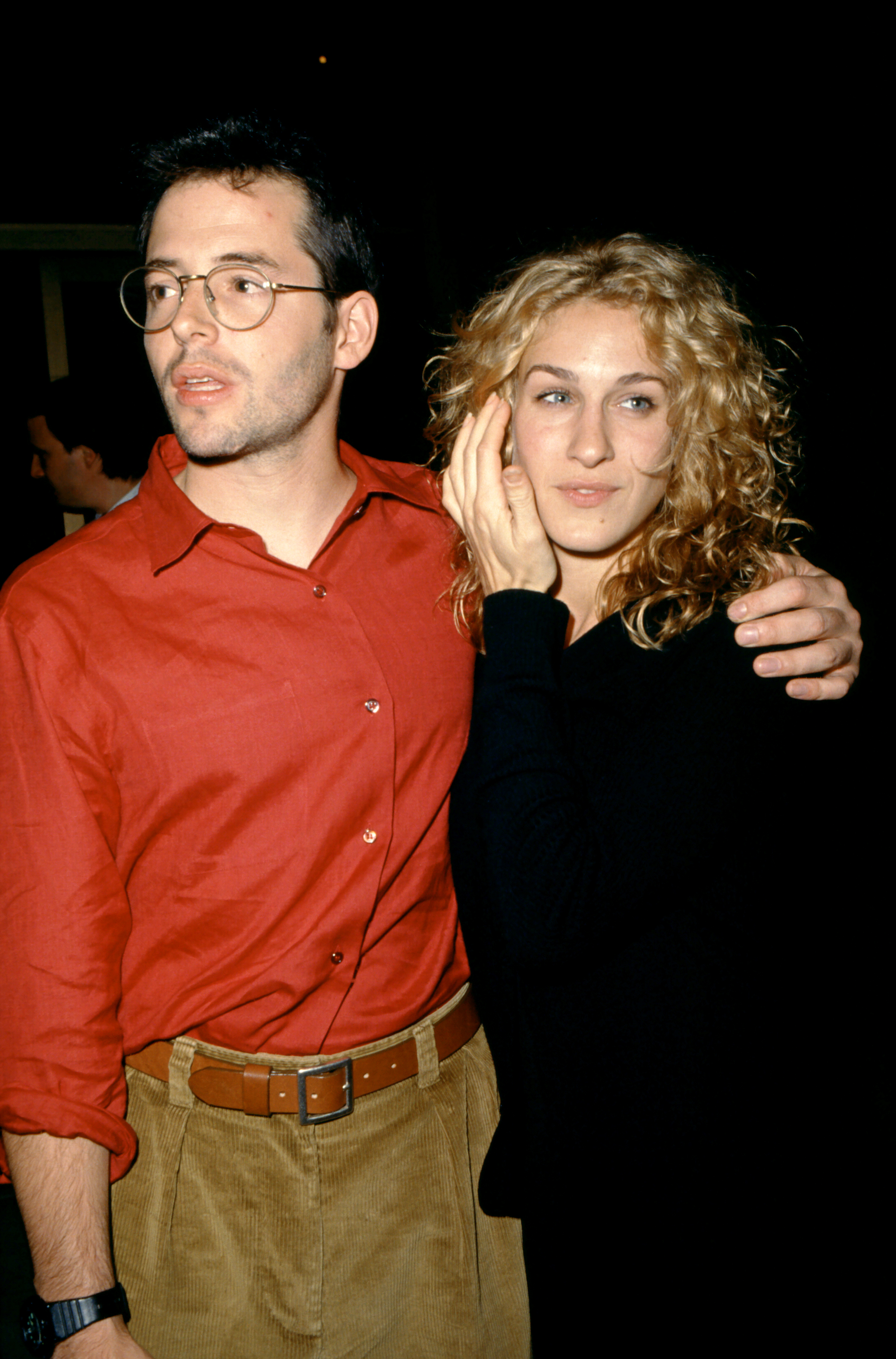 Sarah Jessica Parker posts intimate pics with husband Matthew Broderick ...