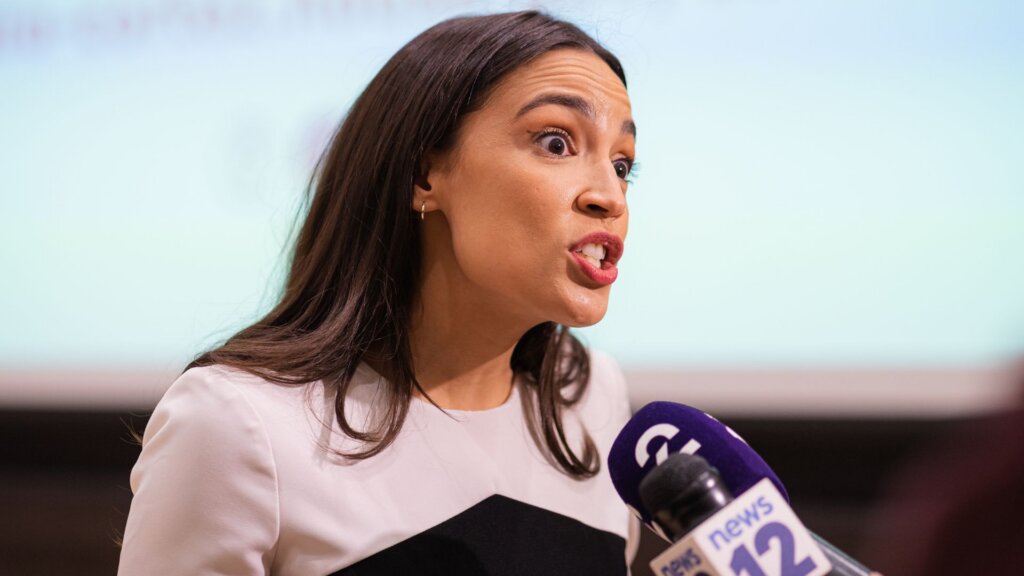 AOC: No one truly earns a billion dollars, you just can't