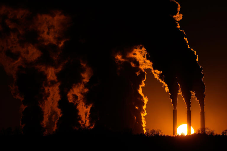The worst climate future is less likely, but the best one is slipping ...
