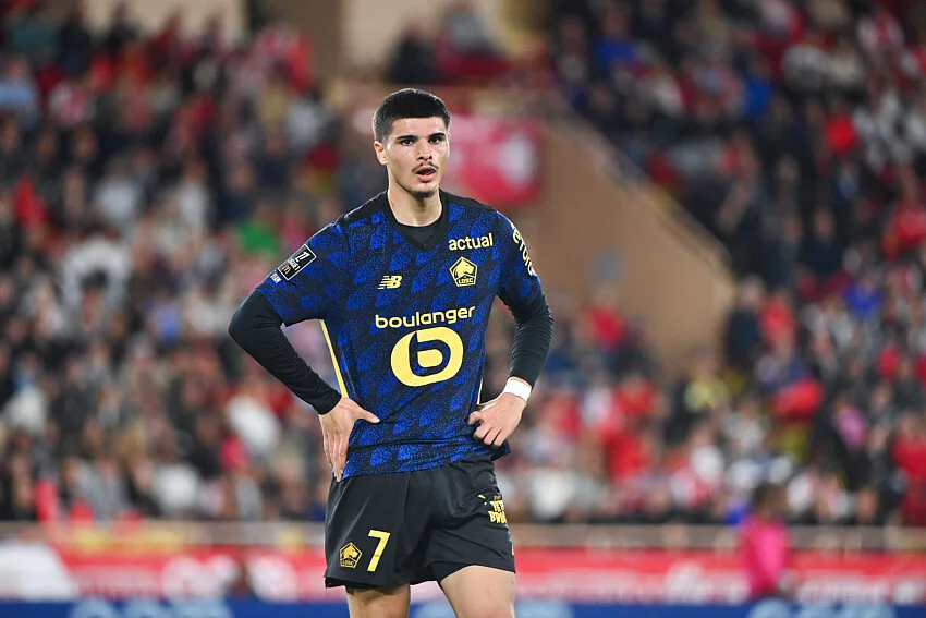 70 M€ pour Fernandez-Pardo, le LOSC a complètement craqué