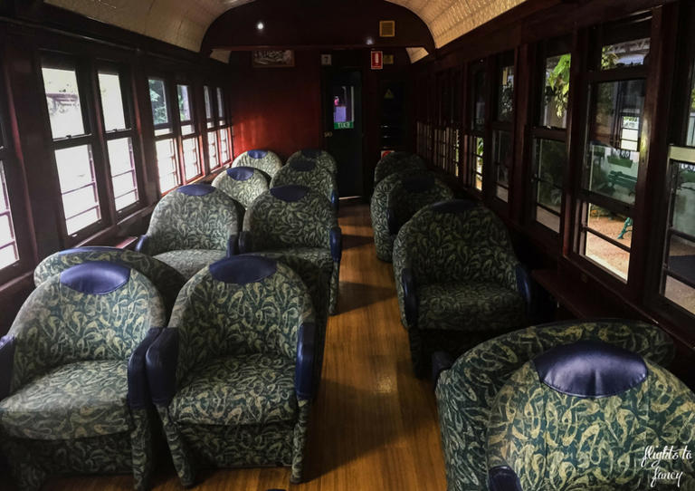 The best way to visit Kuranda, the village in Australia's rainforest