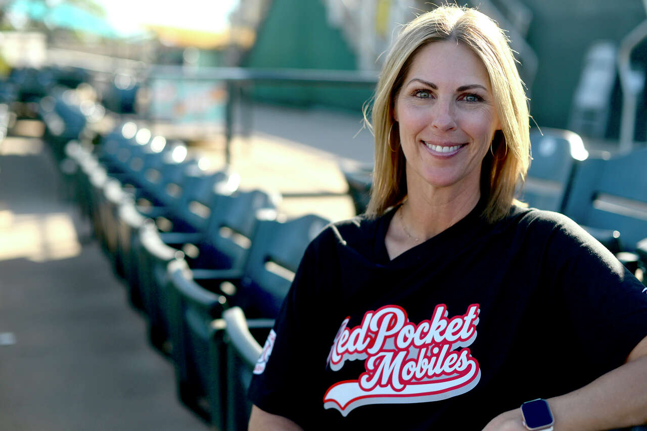 Former SF Giants broadcaster Amy G makes debut as baseball GM