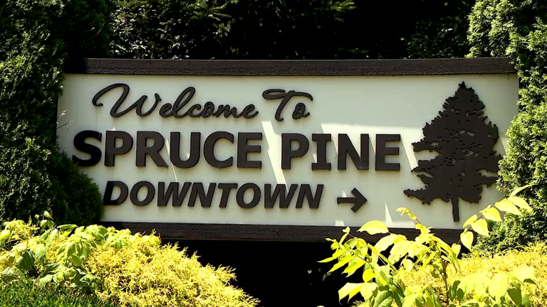 Voluntary water restrictions urged in Spruce Pine amid ongoing drought