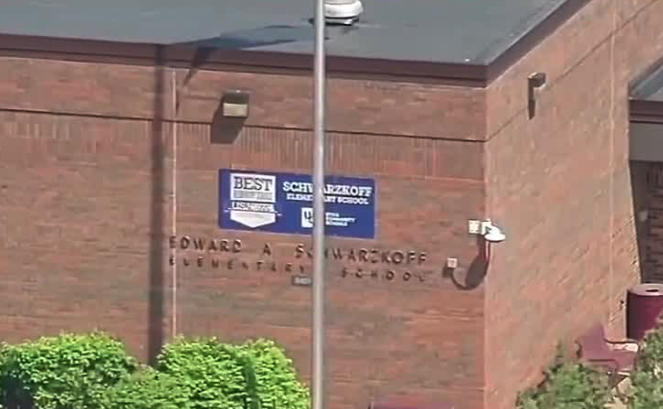 Handgun found in student's backpack at Sterling Heights elementary school