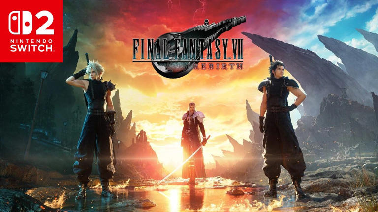 El futuro de Square Enix apunta fuerte a Nintendo Switch 2 y parece que ...