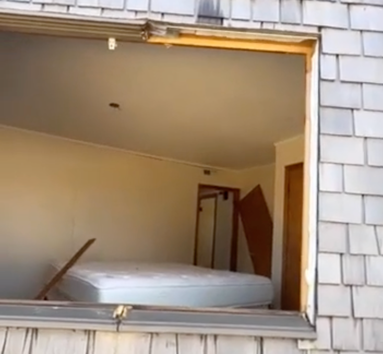 Watch: Oceanfront home in North Carolina's Outer Banks torn down in ...