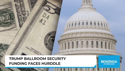 Trump Ballroom Hurddle