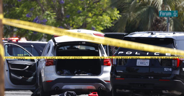 Suspected San Diego shooters leave manifesto behind, revealing motives ...