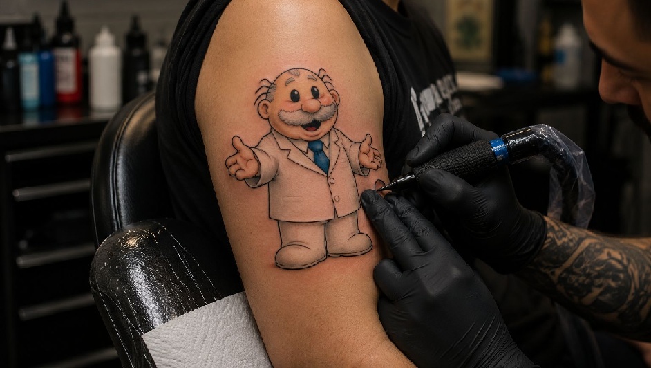 ¿Te tatuaste al Dr. Simi por $800? Debes realizar este registro para ...