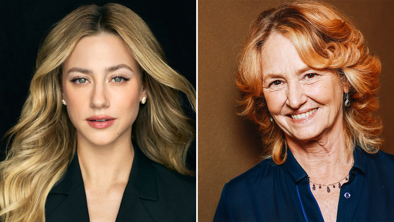 Lili Reinhart joins Melissa Leo in thriller 'The Mannequin'