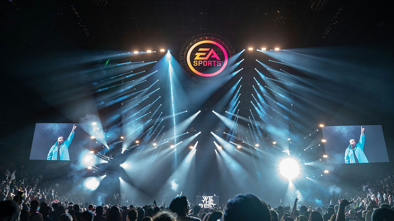 Competitive gaming events are becoming bigger entertainment productions ...