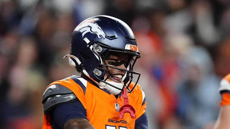 Broncos can solve depth chart woes with this Troy Franklin trade to Ravens