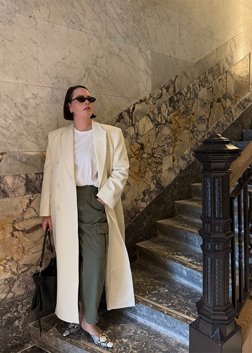 'I'm ready to discuss it' top stylist Corina Gaffey shares relief after ...