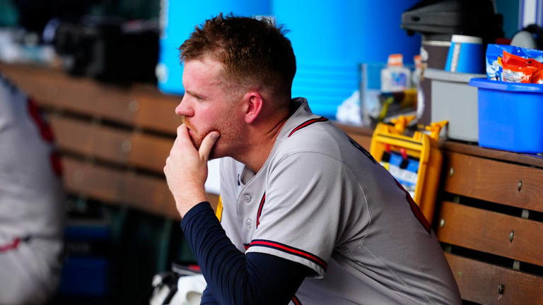 Atlanta Braves release player from 40-man roster