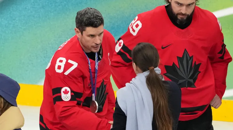 Team Canada playing like they know there's more at stake than usual at ...