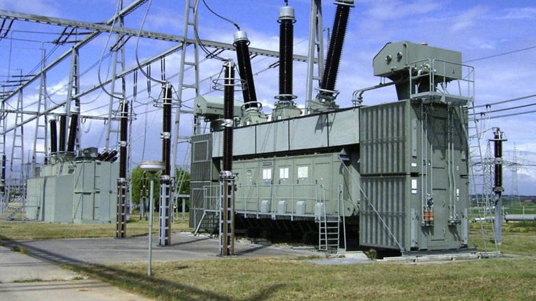 The lead time for a high-power grid transformer just stretched from 30 ...