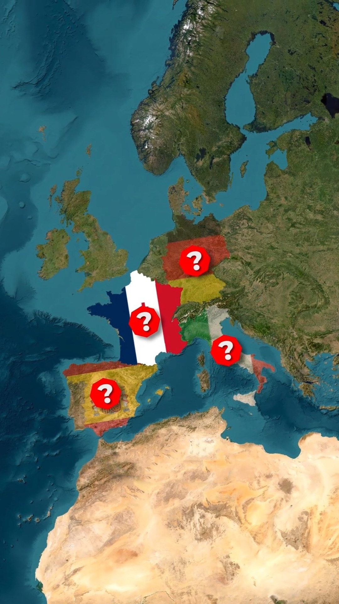 What if a new French Revolution occurred today?