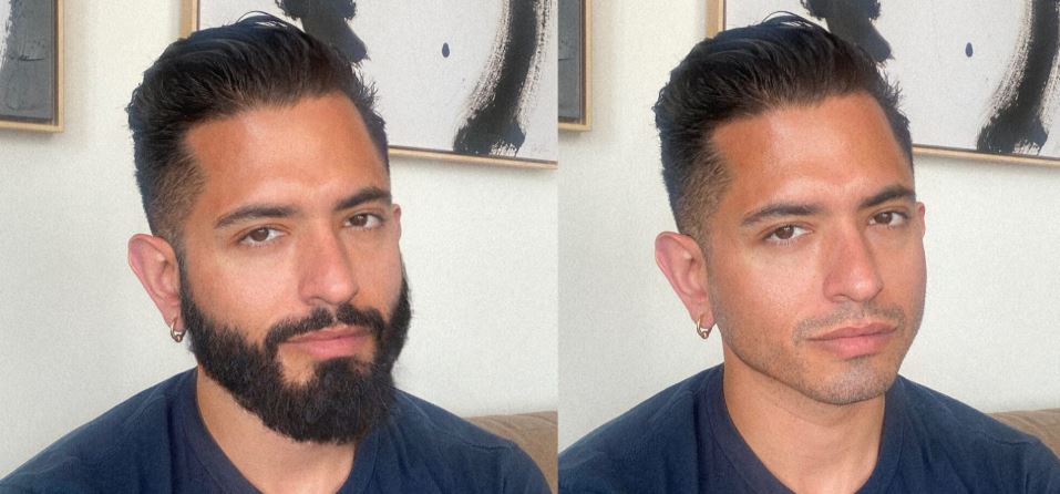 Beard or no beard? How to decide if facial hair suits you
