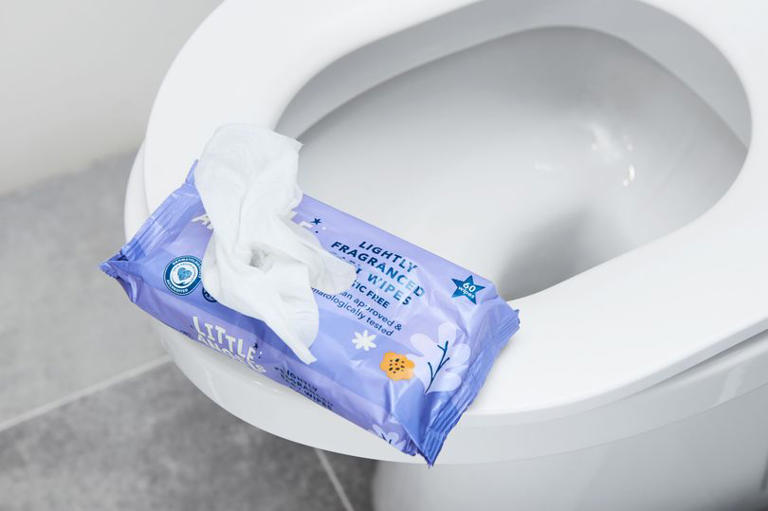 Bathroom items you can no longer recycle under England's new bin rules