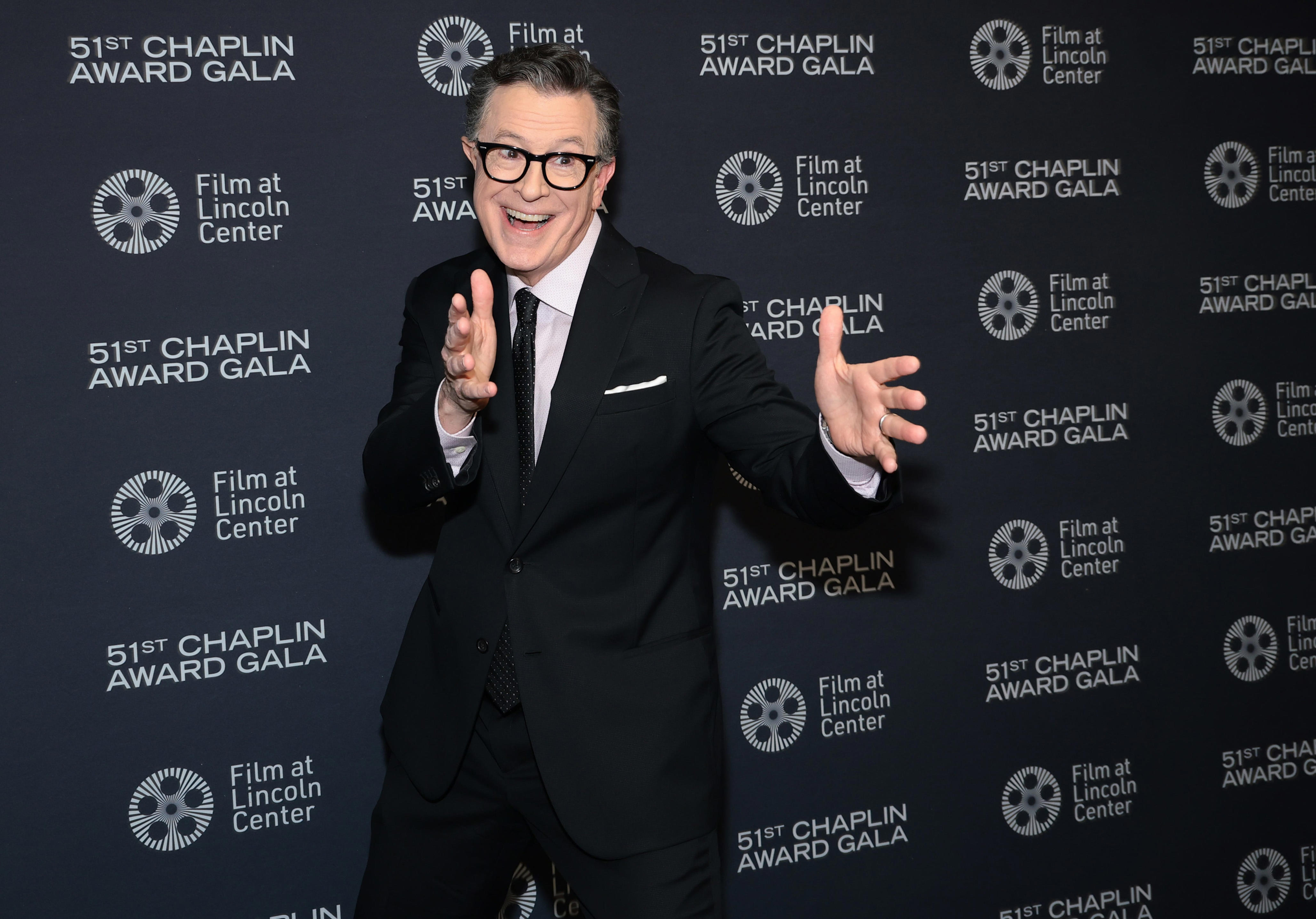 Stephen Colbert says CBS might have 'saved my life' with cancellation