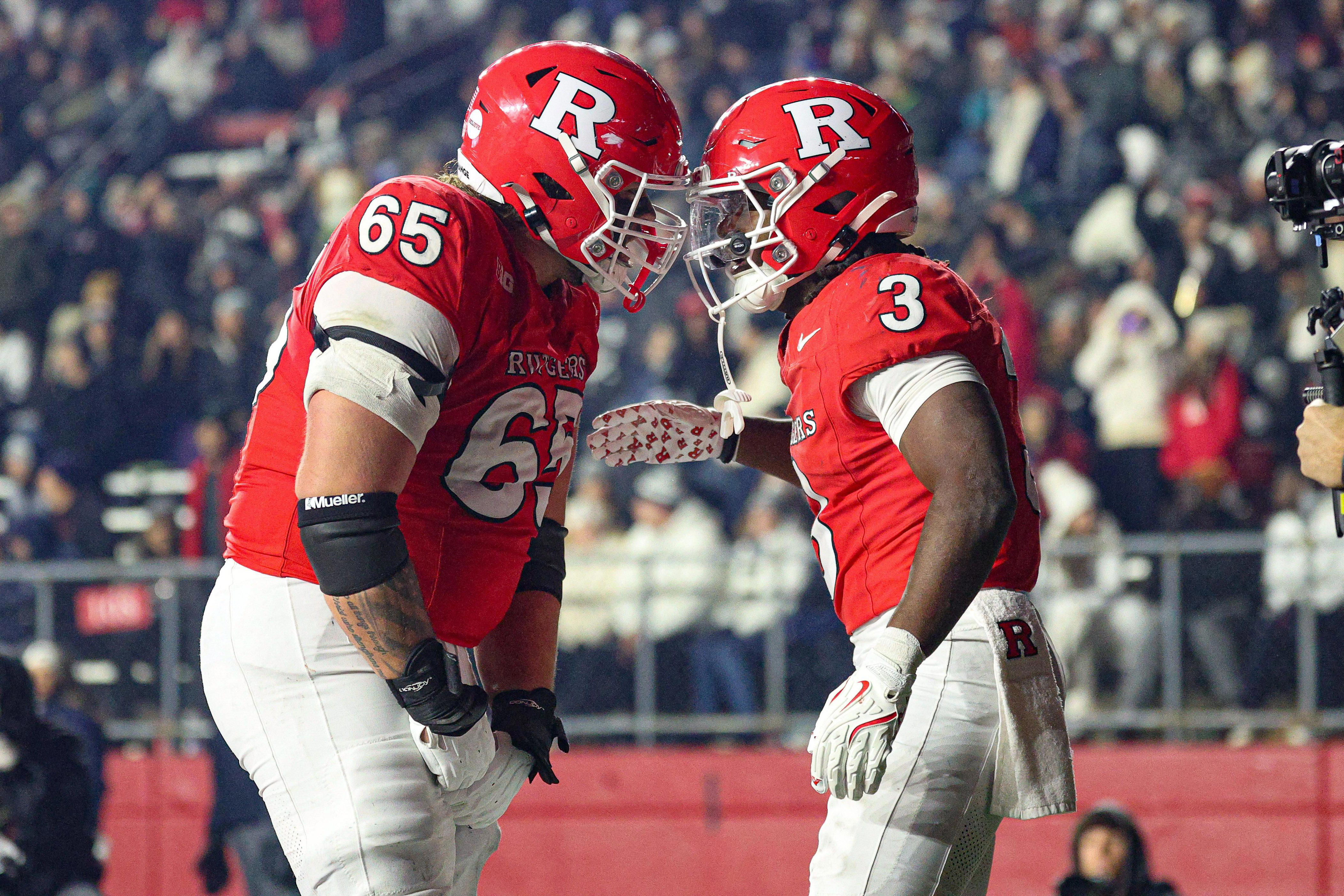 CBS Sports ranks Rutgers football at No. 16 in post-spring practice Big ...