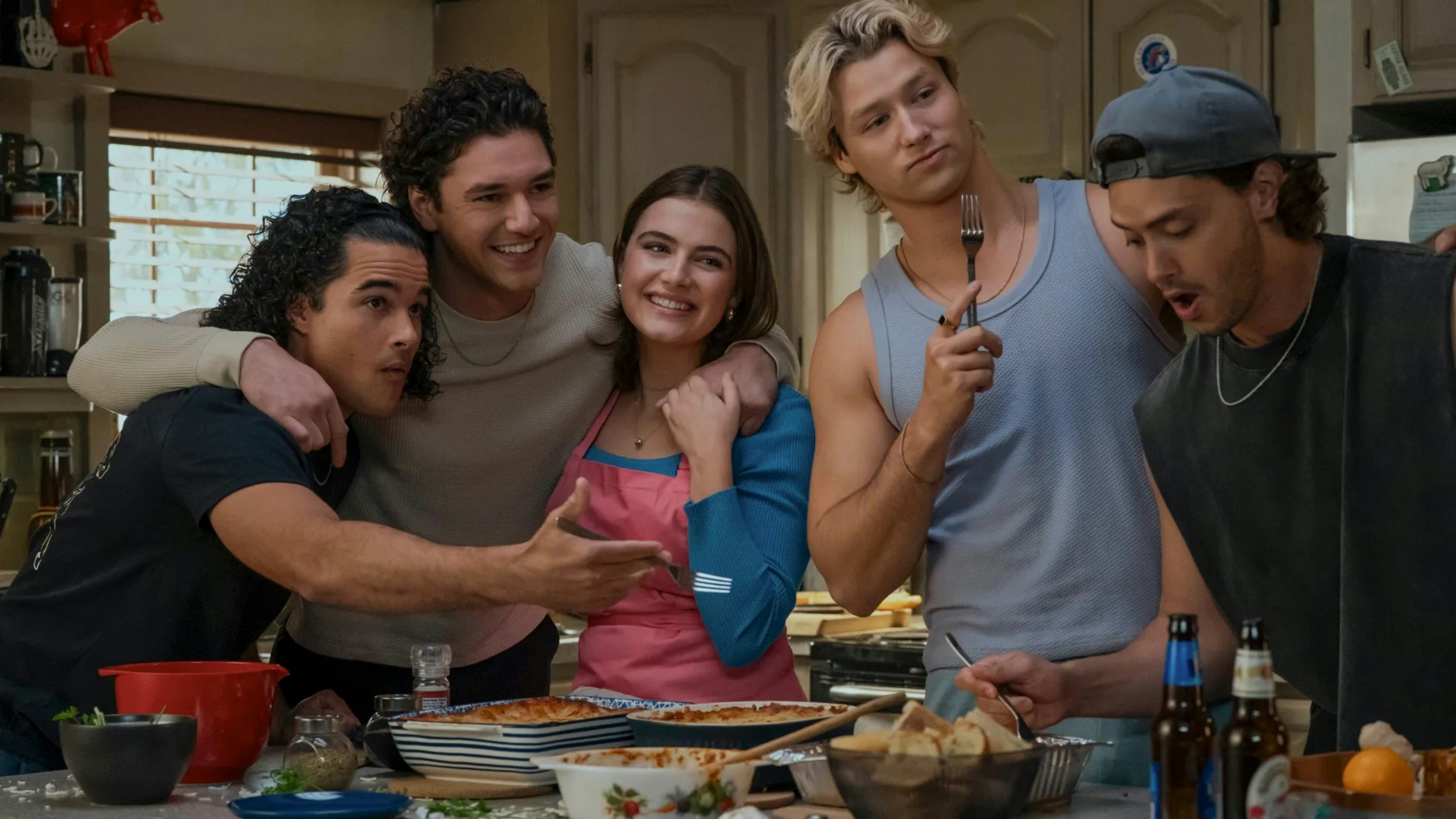 Meet the cast of Amazon Prime’s Off Campus