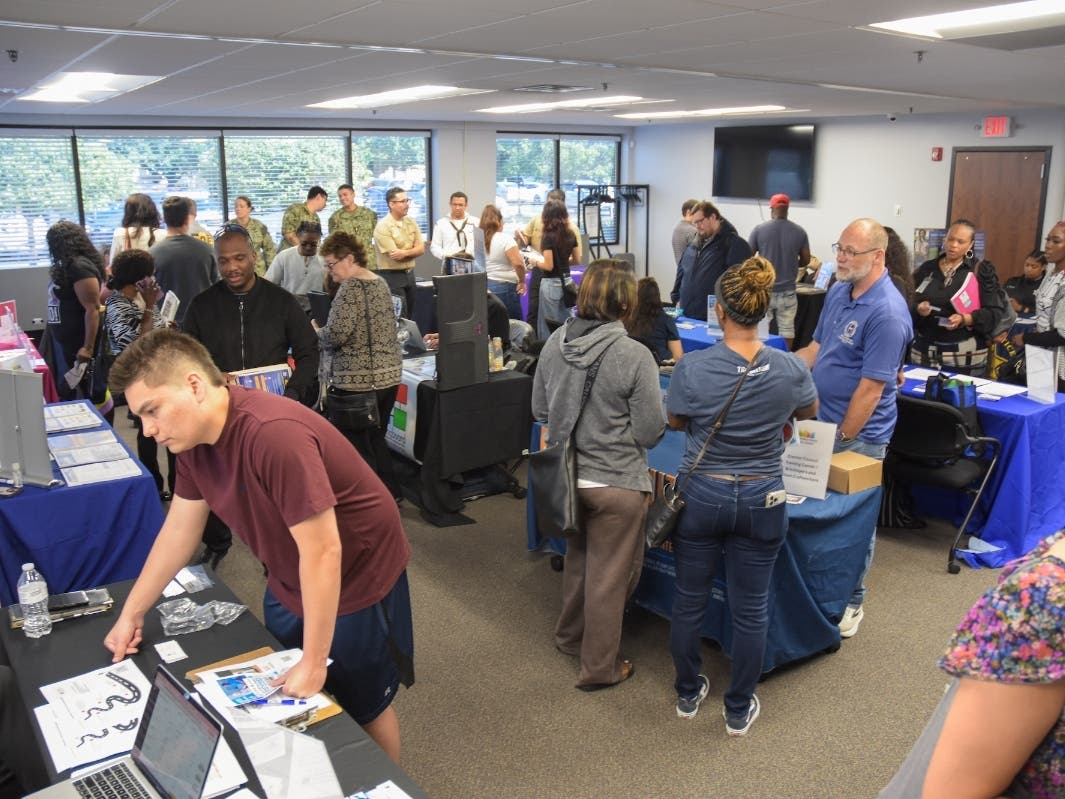 Job fair coming to Workforce Center of Will County on May 21