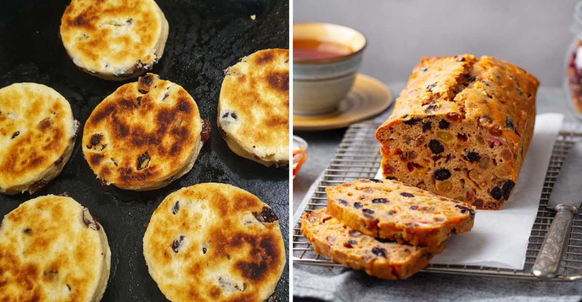 24 forgotten UK breads and bakes from small village bakers