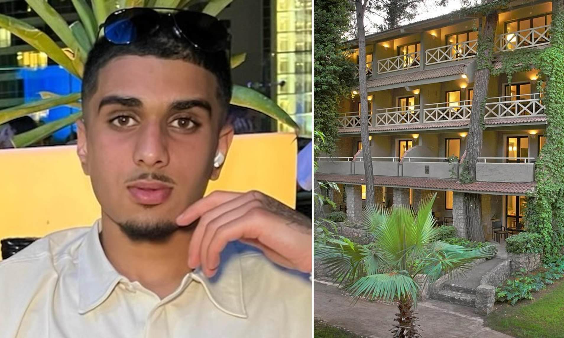 Teen with peanut allergy died from dessert at Turkish hotel after ...