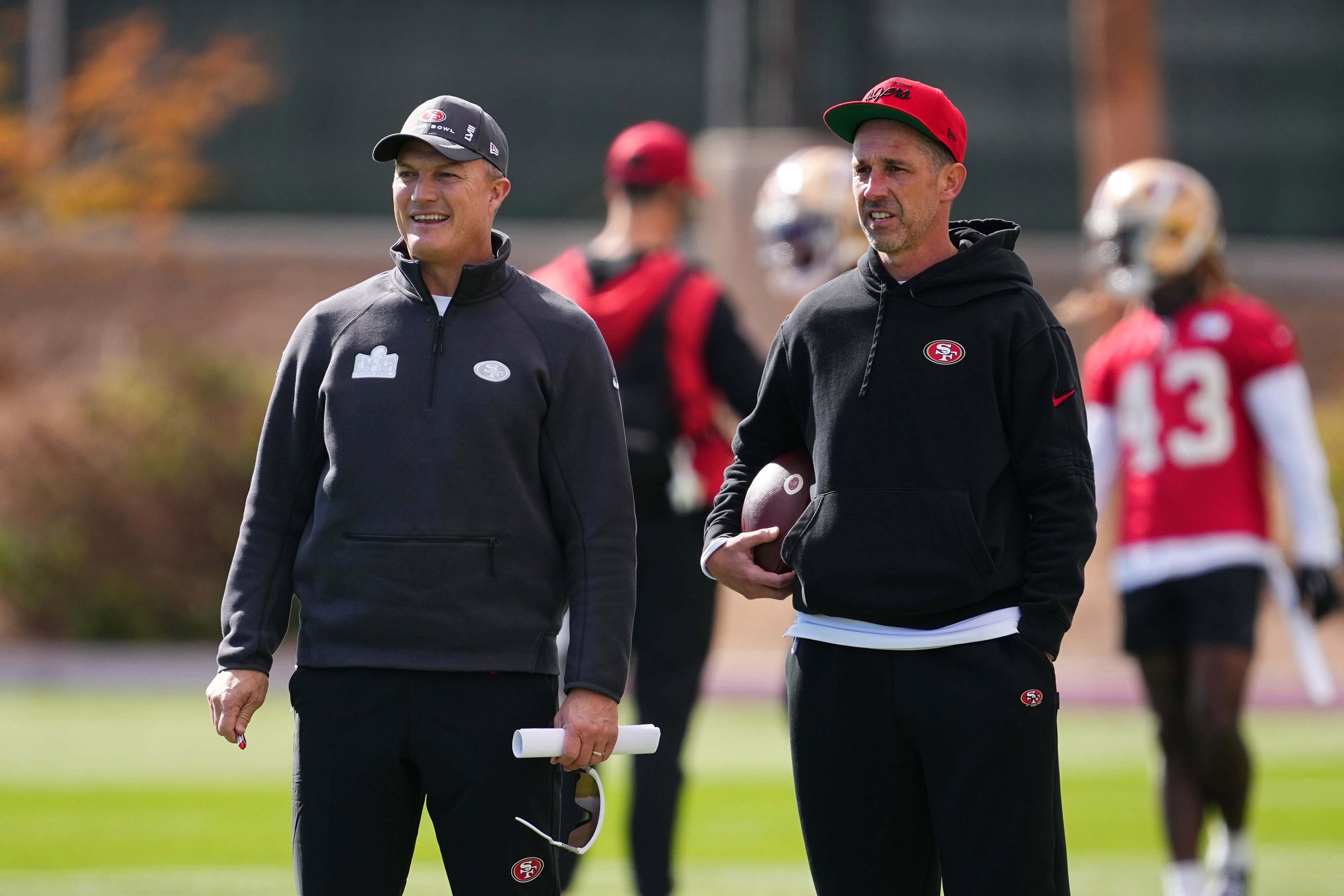 NFL Insider explains how Kyle Shanahan on John Lynch ‘stablized’ the 49ers