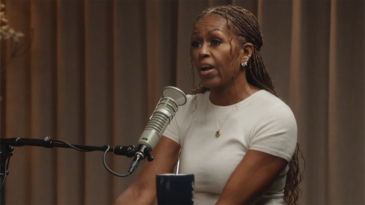 Michelle Obama says MAGA movement is full of desperate people, not racists