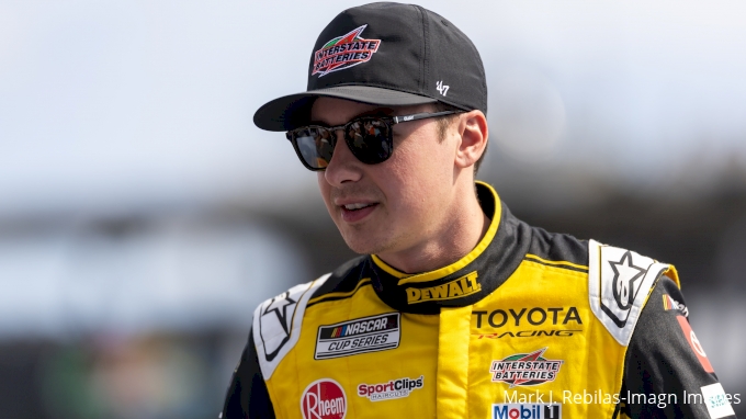Christopher Bell to race, join broadcast team at Owosso Speedway