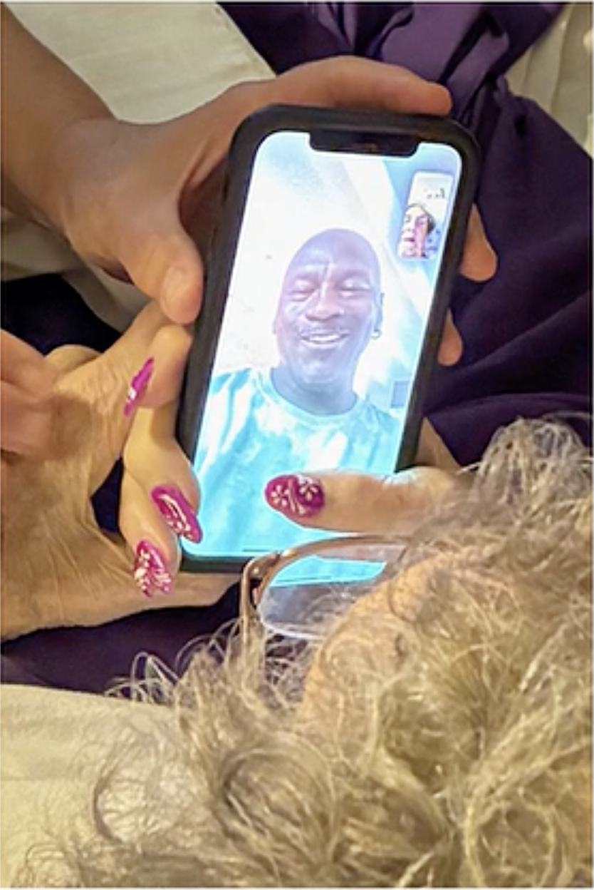 Michael Jordan’s touching gesture for ill former teacher: 'Brought ...