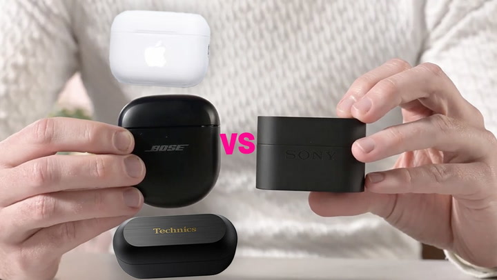 The best premium earbuds? Sony WF-1000XM6 vs AirPods Pro 3 vs Bose ...