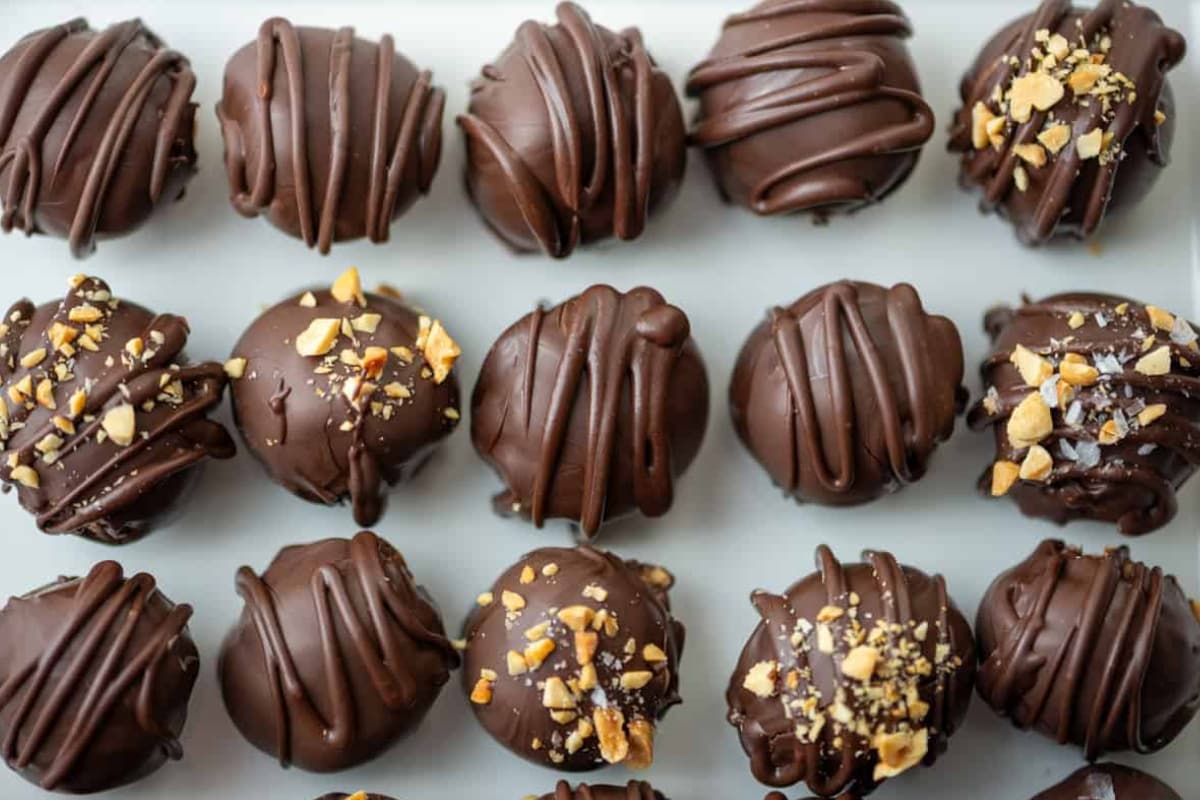 33 homemade snacks that beat anything from a crinkly bag