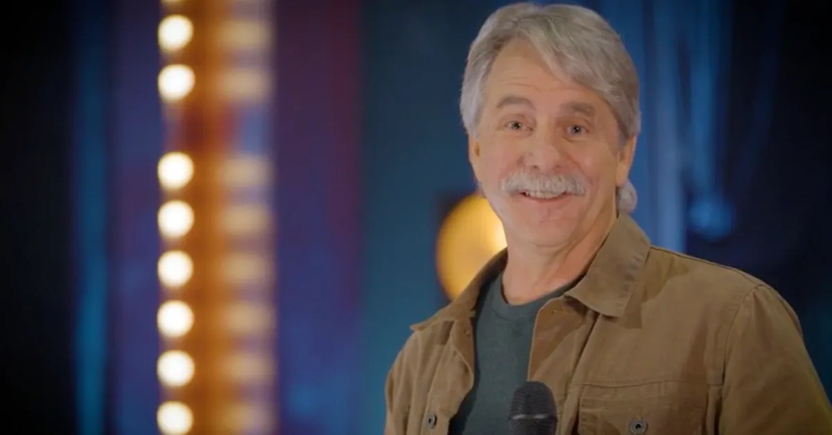 Fox Nation to offer Jeff Foxworthy stand-up special in June