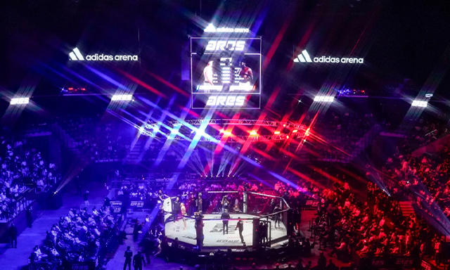 Ares and Hexagone MMA come under same ownership