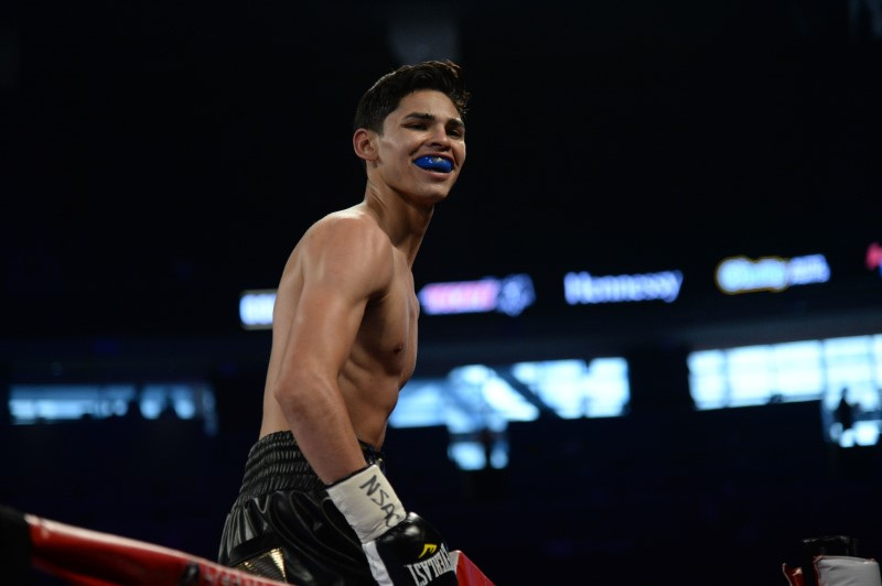 Ryan Garcia to defend WBC title against Conor Benn