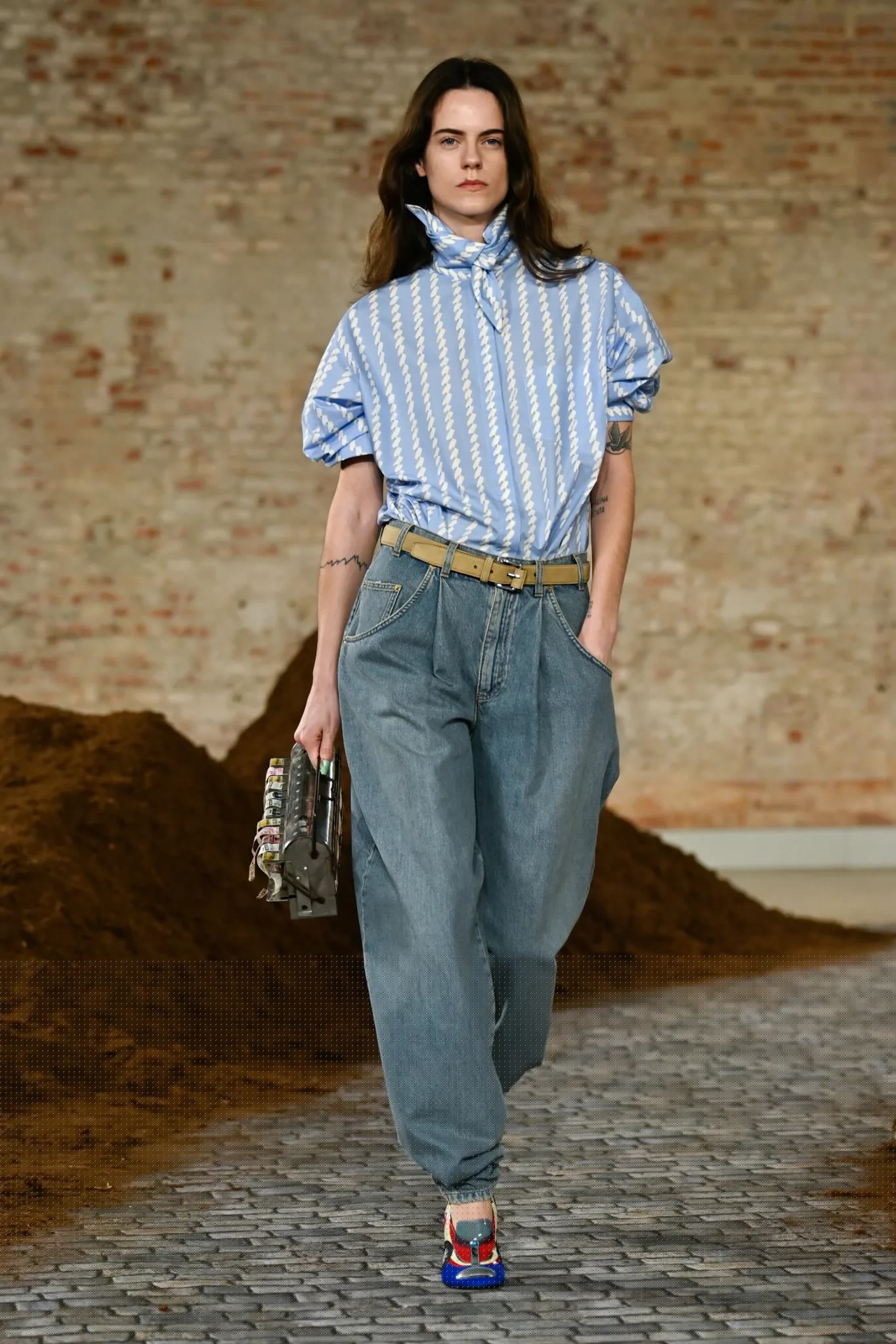 Moschino parent Aeffe receives preliminary Oxy Capital offer