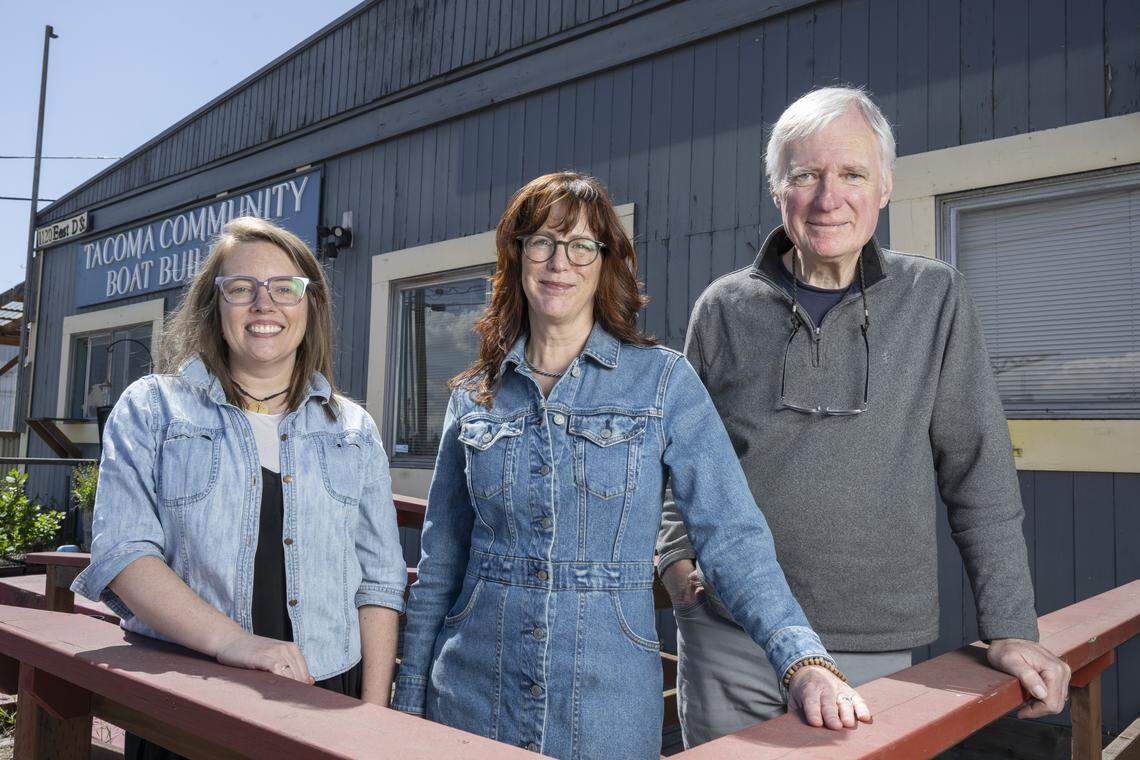 Boat building program for county's troubled youth navigates uncertain ...