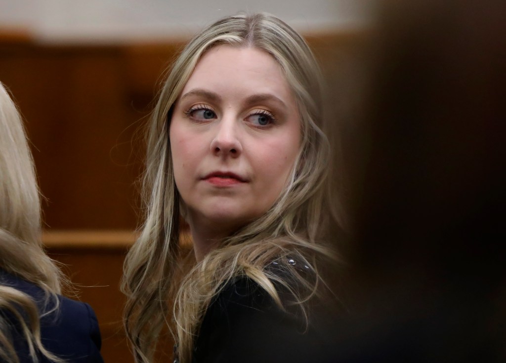 Teacher Abby Zwerner details students chilling behavior before he shot ...