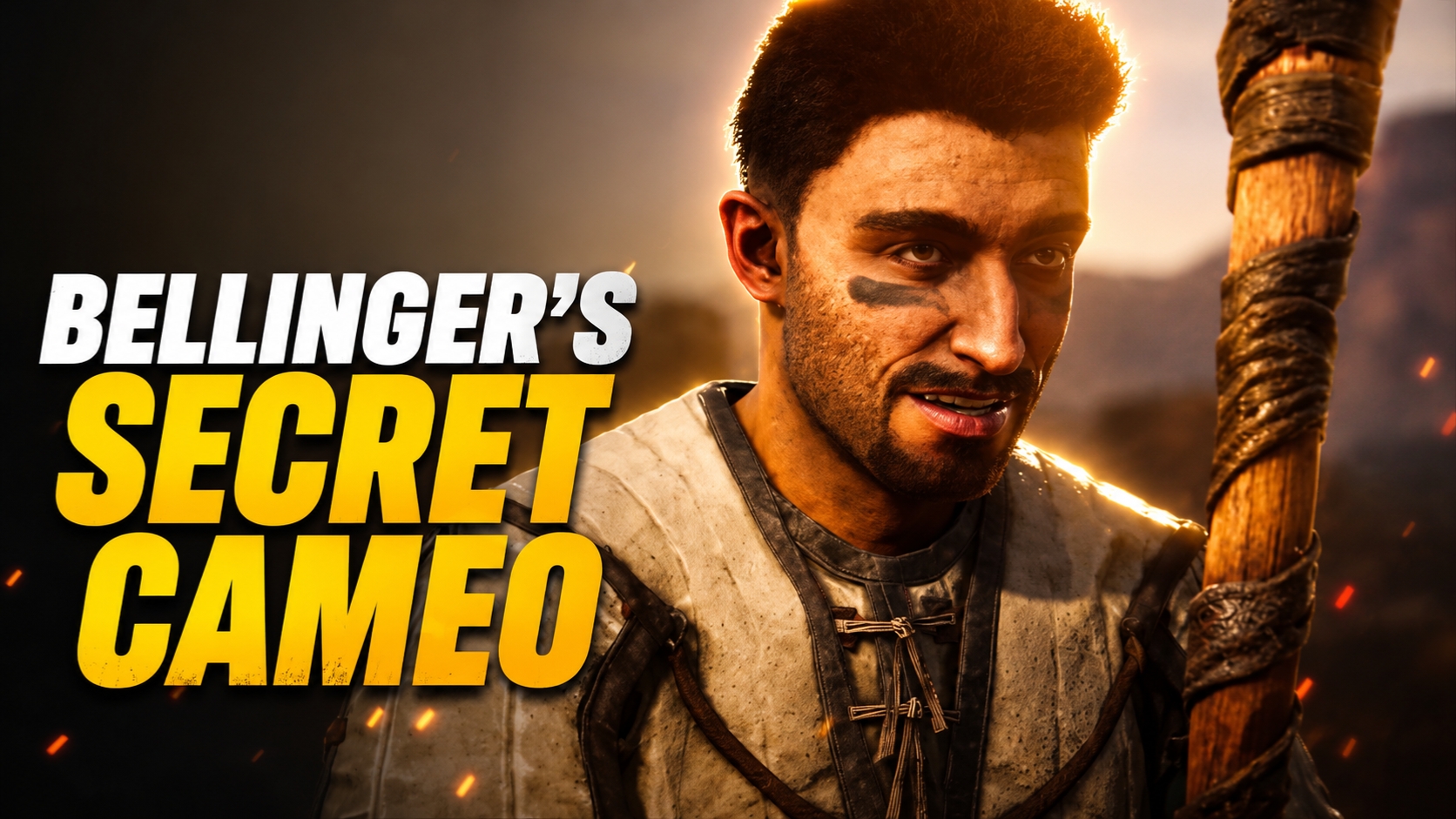 Inside Assassin's Creed Valhalla's unexpected Cody Bellinger cameo