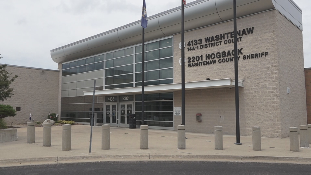 Annual report shows traffic violations, crime drop in Washtenaw County ...